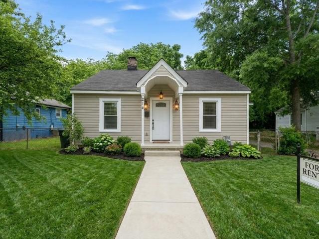 3 Bedroom Home for Rent at 214 Markham St #1, Burlington, NC 27215