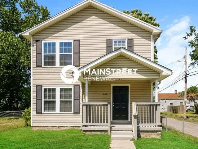 3 Bedroom Home for Rent at 214 N 24th St, Louisville, KY 40212 Portland