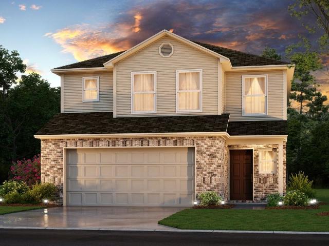 3 Bedroom Home for Rent at 21579 S Franklin Ct, Spring Hill, KS 66083