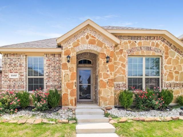 3 Bedroom Home for Rent at 2157 Barx Dr, Little Elm, TX 75068