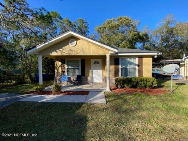 3 Bedroom Home for Rent at 2151 Wilberforce Rd, Jacksonville, FL 32209 Royal Terrace