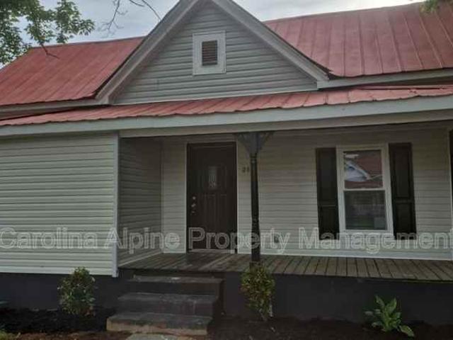 3 Bedroom Home for Rent at 215 Foy Ave, Lexington, NC 27292