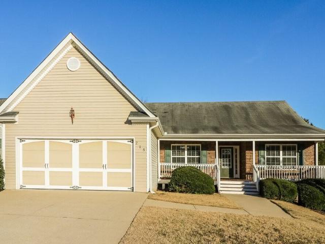 3 Bedroom Home for Rent at 215 Overlook Dr, Dallas, GA 30157