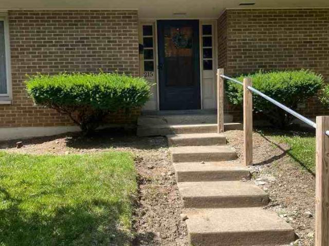 3 Bedroom Home for Rent at 215 Marlay Rd, Dayton, OH 45405