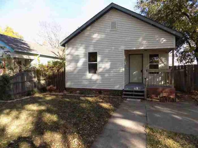 3 Bedroom Home for Rent at 216 N Fern St, Wichita, KS 67203 Delano