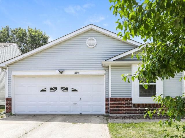 3 Bedroom Home for Rent at 2174 Providence Dr, Greenwood, IN 46143