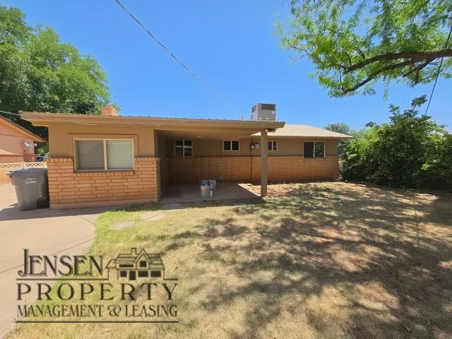 3 Bedroom Home for Rent at 217 N 100 W, Washington, UT 84780