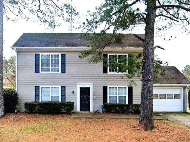 3 Bedroom Home for Rent at 2186 Newbury Rd, Norcross, GA 30071