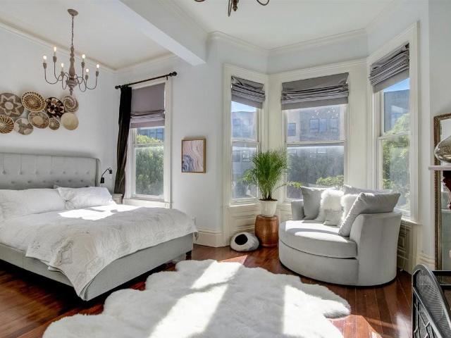 3 Bedroom Home for Rent at 2188 Sutter Street, San Francisco, CA 94115 Lower Pacific Heights