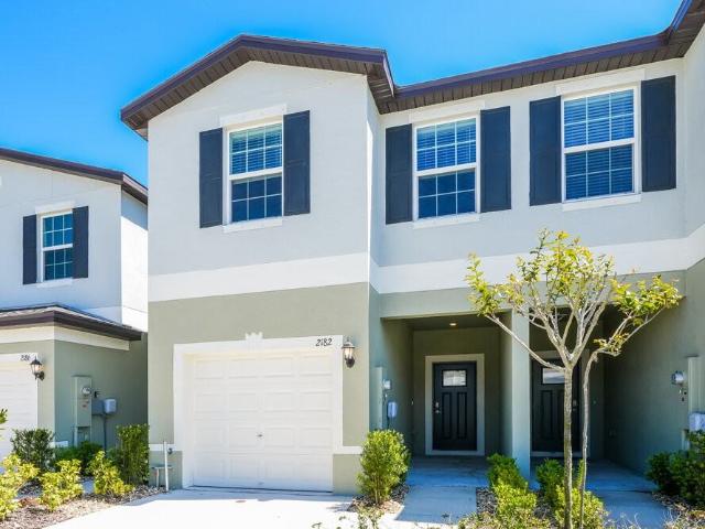 3 Bedroom Home for Rent at 2182 Azure View Way, Lutz, FL 33558