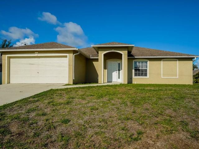 3 Bedroom Home for Rent at 218 Sw 11th Ave, Cape Coral, FL 33991 Mariner