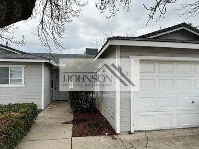 3 Bedroom Home for Rent at 218 W Alameda St, Manteca, CA 95336