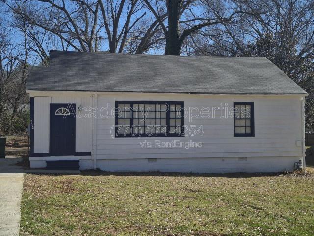 3 Bedroom Home for Rent at 2190 Jernigan Dr Se, Atlanta, GA 30315 Lakewood