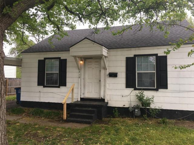 3 Bedroom Home for Rent at 219 S 70th East Ave #32, Tulsa, OK 74112 McClure Park