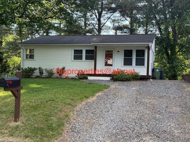 3 Bedroom Home for Rent at 21 Kentucky Dr, Asheville, NC 28806