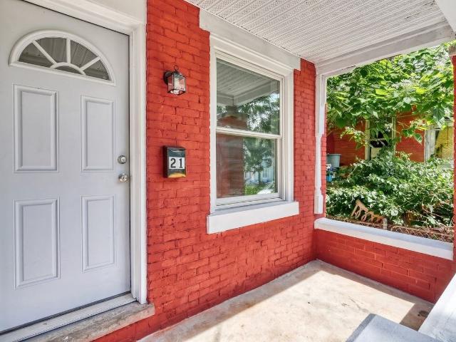 3 Bedroom Home for Rent at 21 N Summit St, Harrisburg, PA 17103