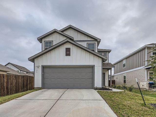 3 Bedroom Home for Rent at 21 Snowy Plover Ln #1, Leander, TX 78641