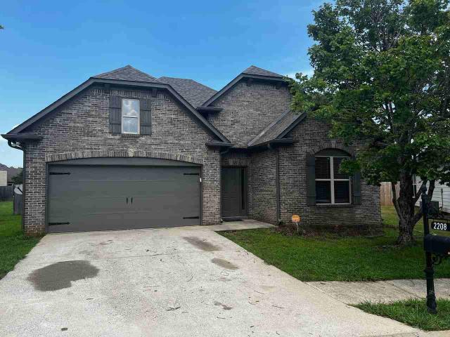 3 Bedroom Home for Rent at 2208 Adkins Cir, Moody, AL 35004