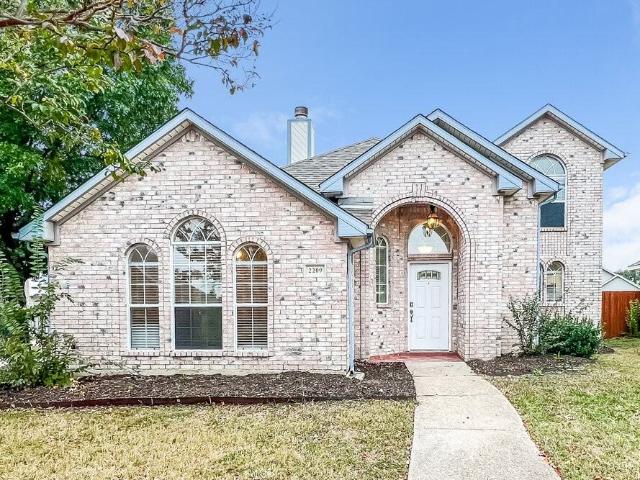 3 Bedroom Home for Rent at 2209 Amber Spgs, Mesquite, TX 75181 Creek Crossing Estates