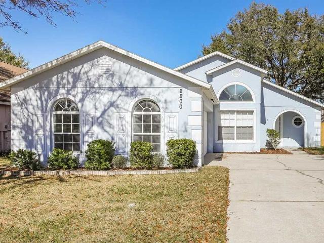 3 Bedroom Home for Rent at 2200 Black Hawk St, Clermont, FL 34714