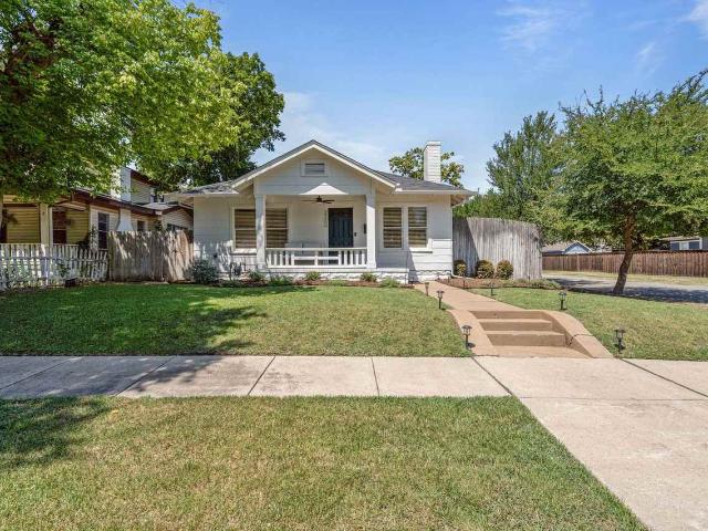 3 Bedroom Home for Rent at 2200 Hurley Ave, Fort Worth, TX 76110 Fairmount