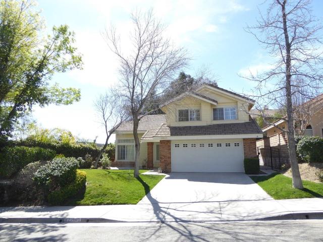 3 Bedroom Home for Rent at 22010 Grovepark Dr, Santa Clarita, CA 91350 Saugus Canyon