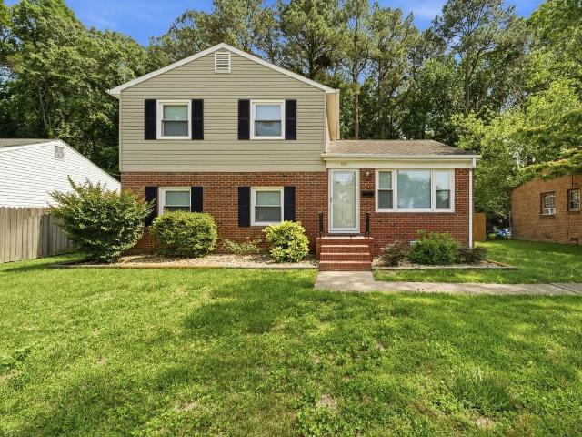 3 Bedroom Home for Rent at 220 Chickamauga Pike, Hampton, VA 23669 Willow Oaks