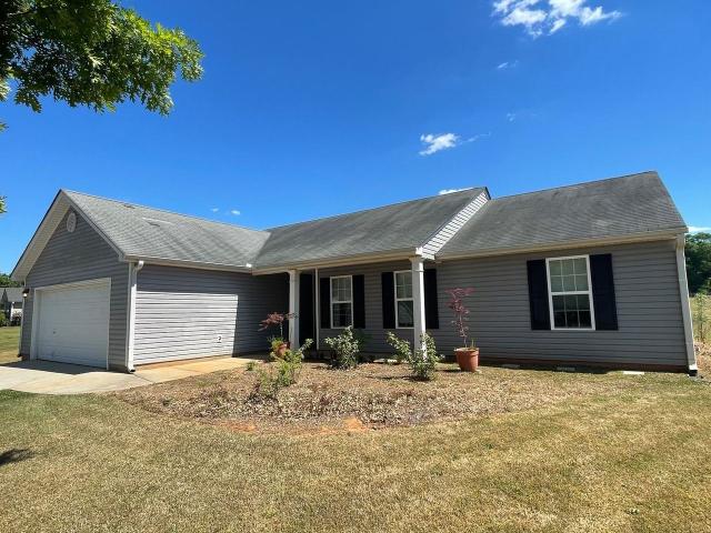 3 Bedroom Home for Rent at 220 Jeremy Dr, Colbert, GA 30628