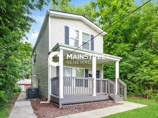 3 Bedroom Home for Rent at 2216 W Main St #2, Louisville, KY 40212 Portland