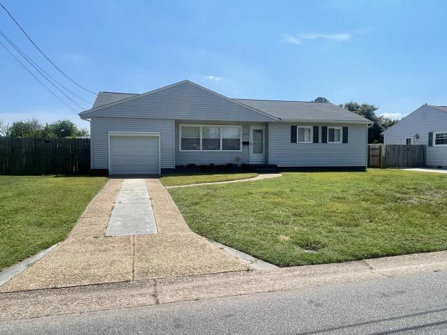 3 Bedroom Home for Rent at 2217 Helsley Ave #NA, Norfolk, VA 23518 Roosevelt Gardens Area