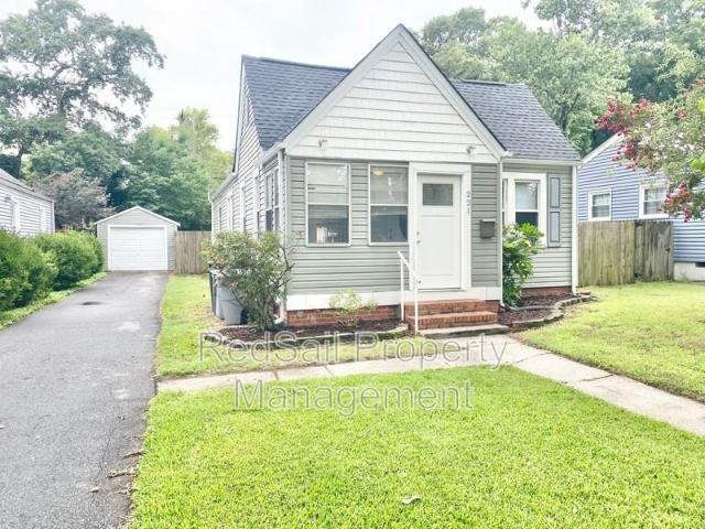 3 Bedroom Home for Rent at 221 Cherry Ave, Hampton, VA 23661 Wythe