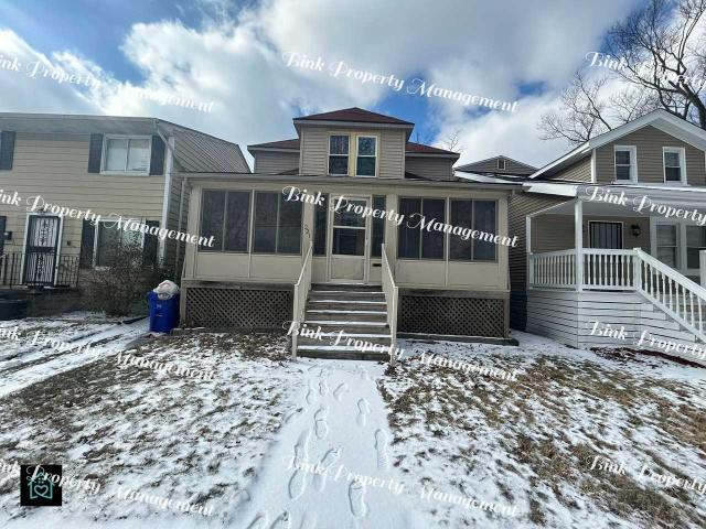 3 Bedroom Home for Rent at 221 Ashland St, Detroit, MI 48215