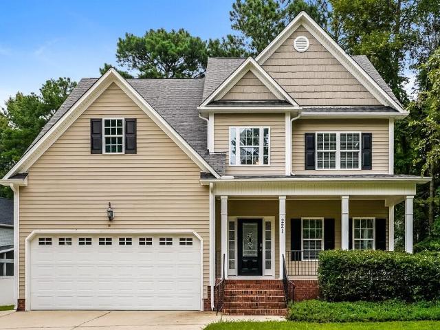 3 Bedroom Home for Rent at 221 Worthington Ct, Clayton, NC 27527