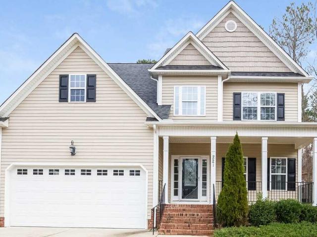 3 Bedroom Home for Rent at 221 Worthington Ct, Clayton, NC 27527