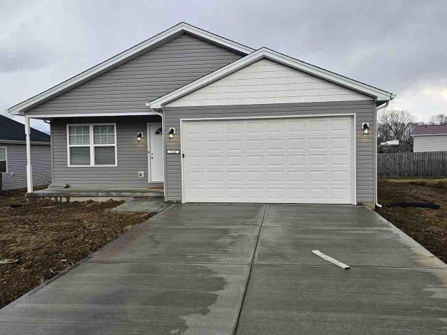 3 Bedroom Home for Rent at 2224 Morris Ave, Wilmington, OH 45177