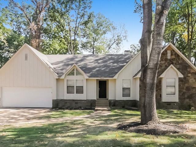 3 Bedroom Home for Rent at 2224 Burlingate Dr, Memphis, TN 38016 Countrywood