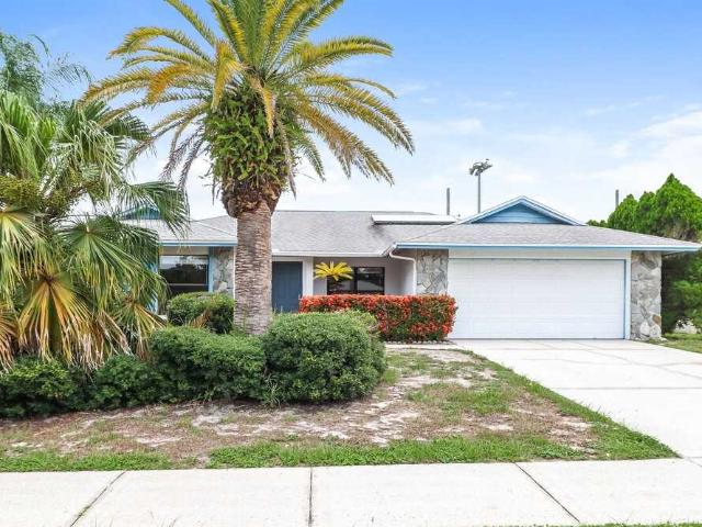 3 Bedroom Home for Rent at 2225 Hidden Meadows Dr E, Palm Harbor, FL 34683