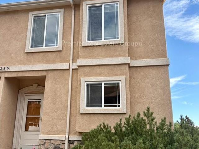 3 Bedroom Home for Rent at 2225 Stepping Stones Way, Colorado Springs, CO 80904 Pleasant Valley