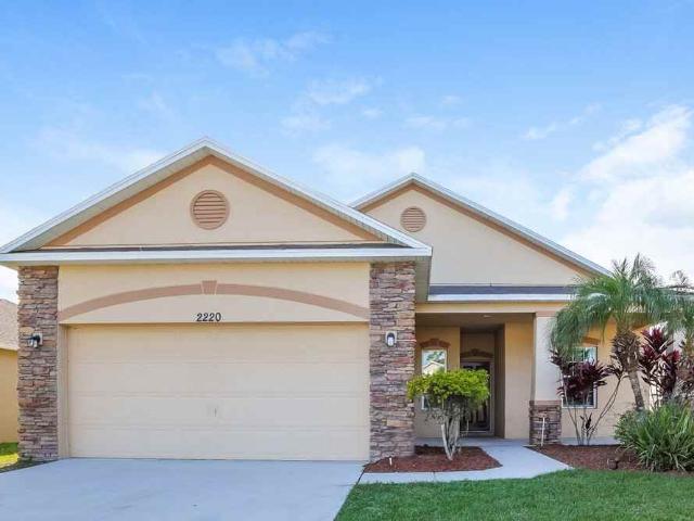 3 Bedroom Home for Rent at 2220 Paria Ln, Kissimmee, FL 34758
