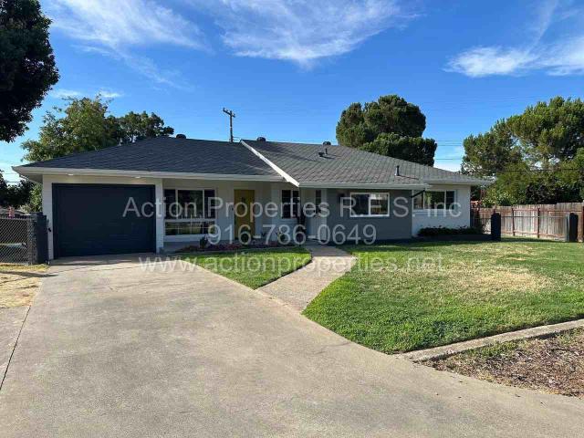 3 Bedroom Home for Rent at 222 Bonny Knoll Rd, Roseville, CA 95678 Hillcrest