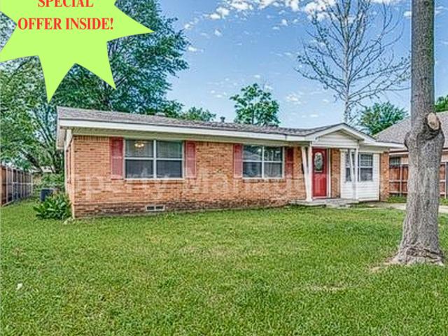 3 Bedroom Home for Rent at 222 Pecos Street, Garland, TX 75041