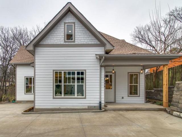 3 Bedroom Home for Rent at 2234B Cruzen St, Nashville, TN 37211 Grandview Heights