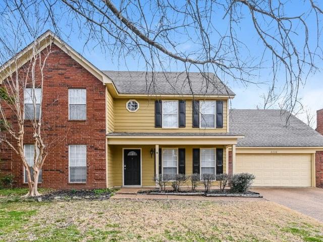 3 Bedroom Home for Rent at 2236 Oak Hollow Ln, Memphis, TN 38016 Countrywood