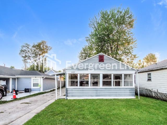 3 Bedroom Home for Rent at 2230 N Butler Ave, Indianapolis, IN 46218 Eastside