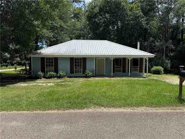 3 Bedroom Home for Rent at 22328 Andrews St, Abita Springs, LA 70420