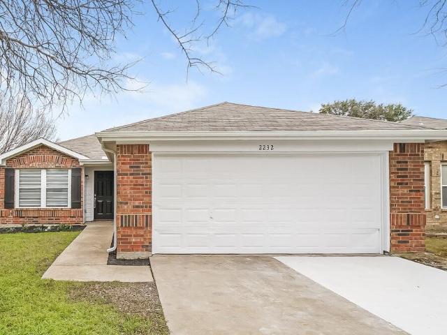 3 Bedroom Home for Rent at 2232 Southway, Denton, TX 76207