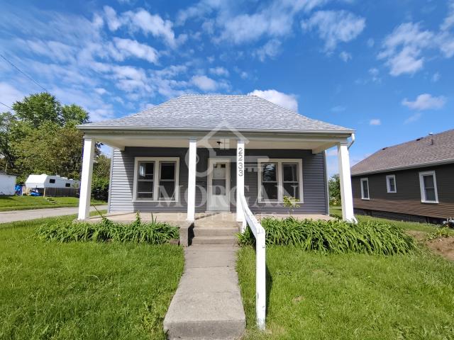3 Bedroom Home for Rent at 2233 Fairview St #1, Anderson, IN 46016