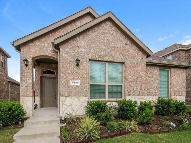 3 Bedroom Home for Rent at 2253 Barx Dr, Little Elm, TX 75068