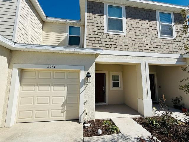 3 Bedroom Home for Rent at 2264 Paravane Way, Wesley Chapel, FL 33543