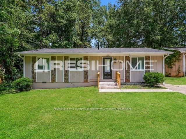 3 Bedroom Home for Rent at 2267 Cherokee Valley Dr, Lithonia, GA 30058